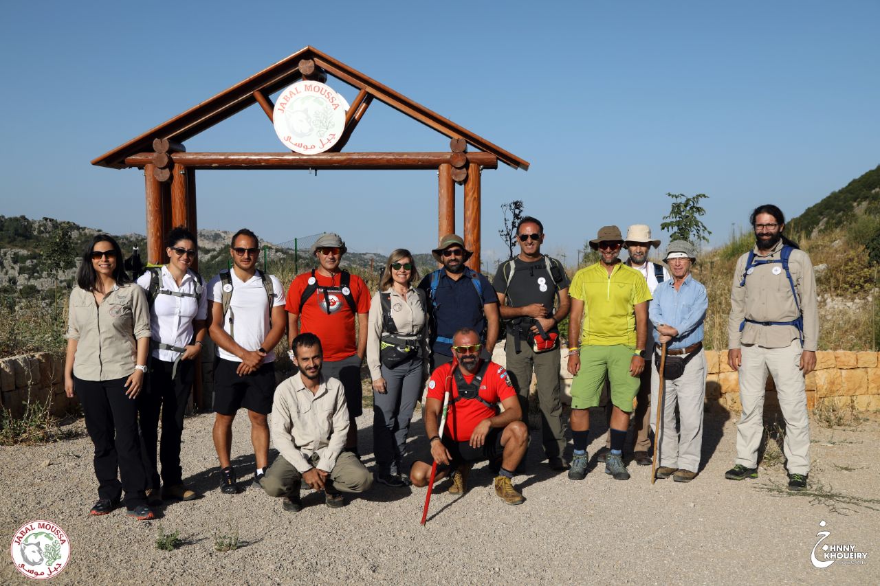 I Walked The Loop - for highly experienced hikers only